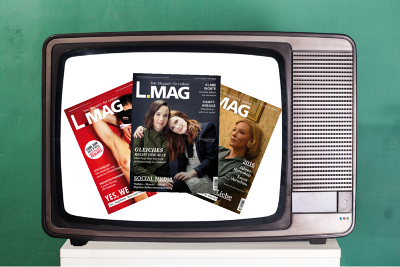 L-MAG im Fernsehen