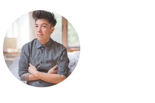 Meg Allen: „Ich wollte zeigen, dass es ,Butch' immer noch gibt”